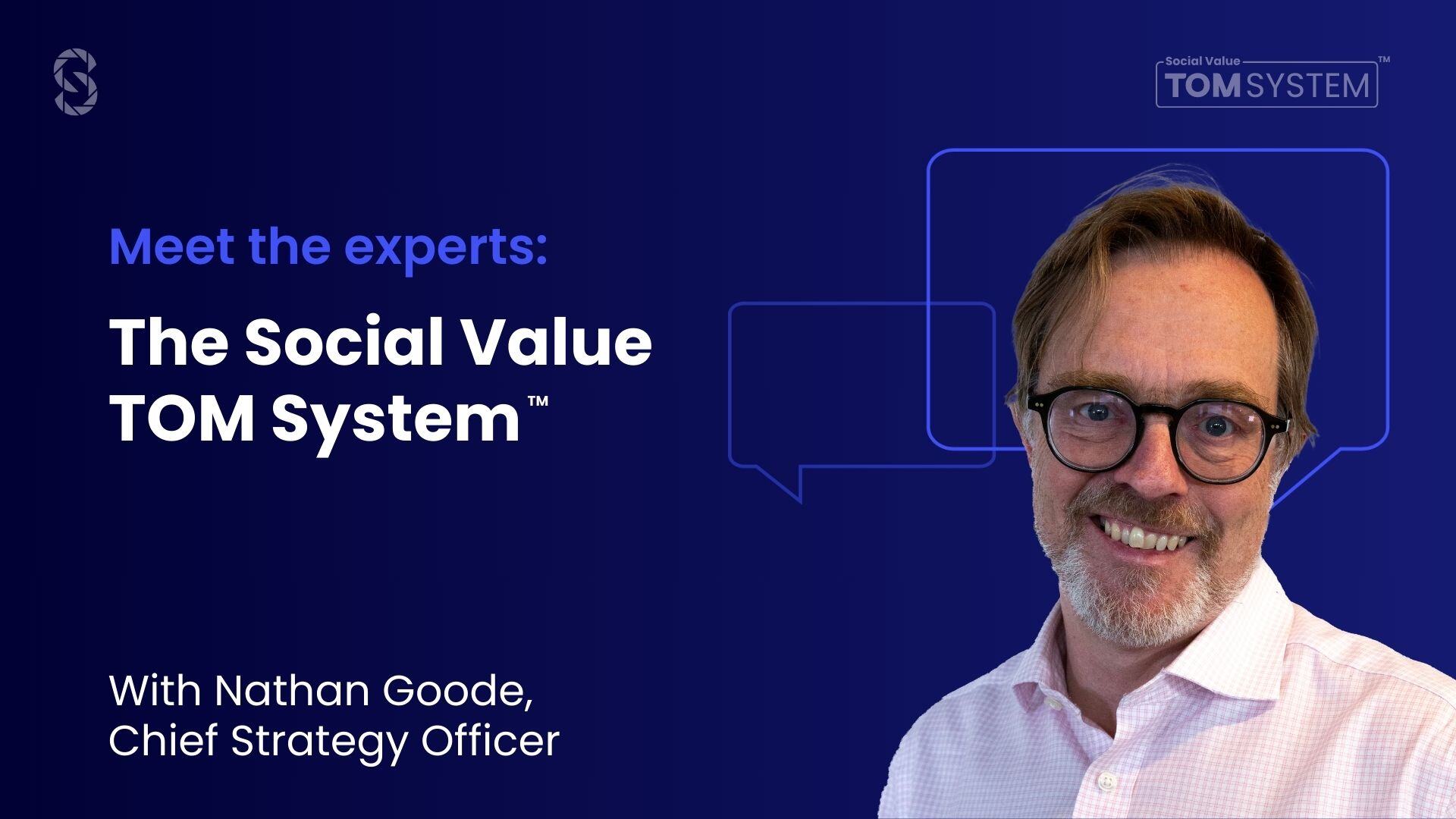 Meet the Experts: Nathan Goode takes us inside the 2024 TOM System™ update